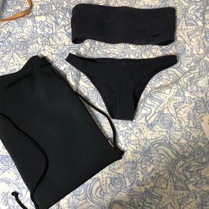 triangl swimwear Swim | Triangl Peach Soda Bikini | Poshmark